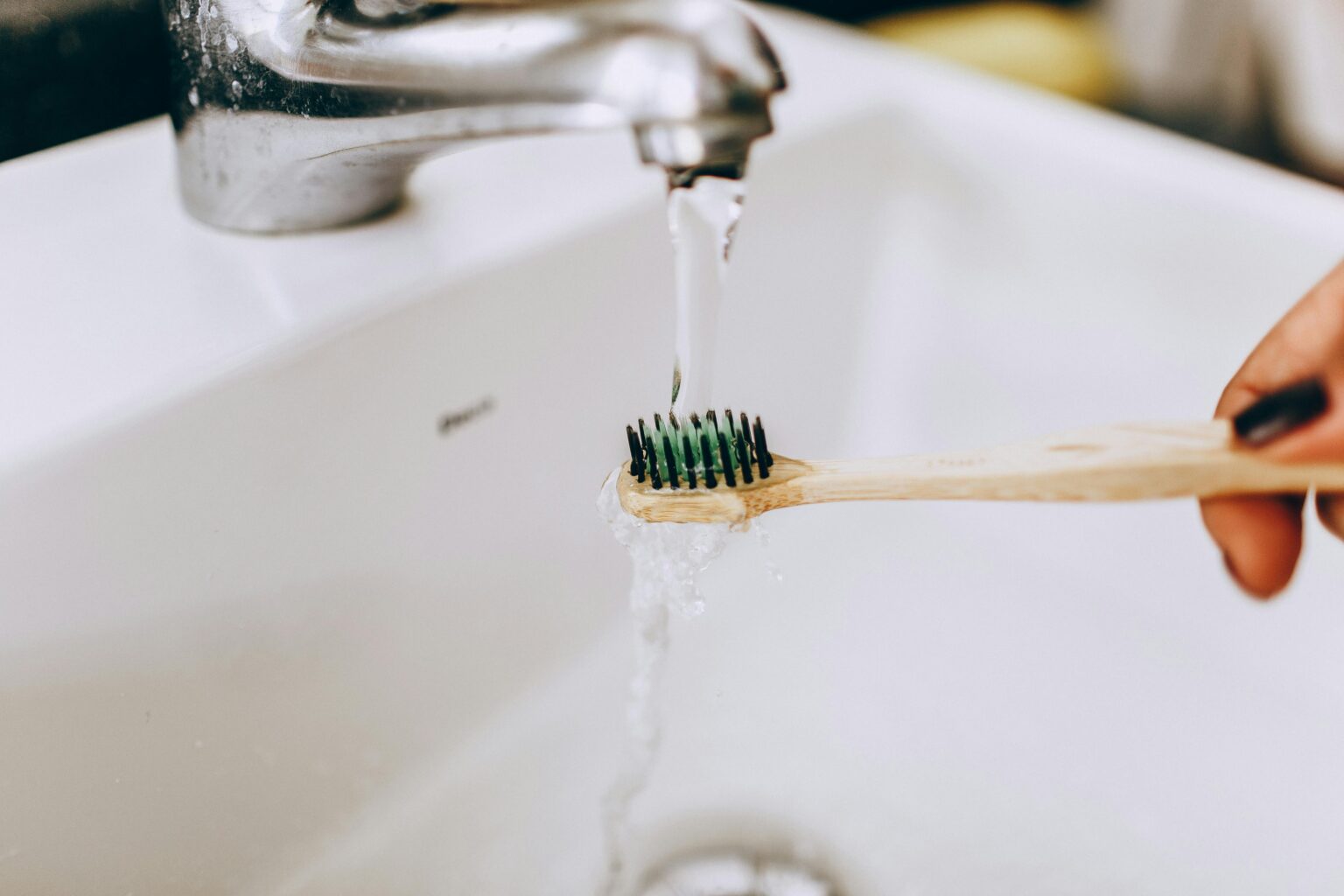 Turn Off the Tap While Soaping: The Easiest Way to Save Water - Small ...